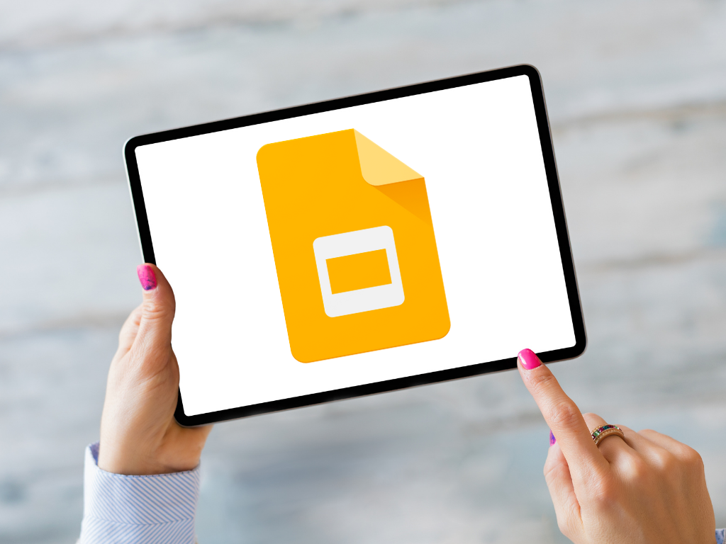 Learning Lab - iPad: Google Slides Intro