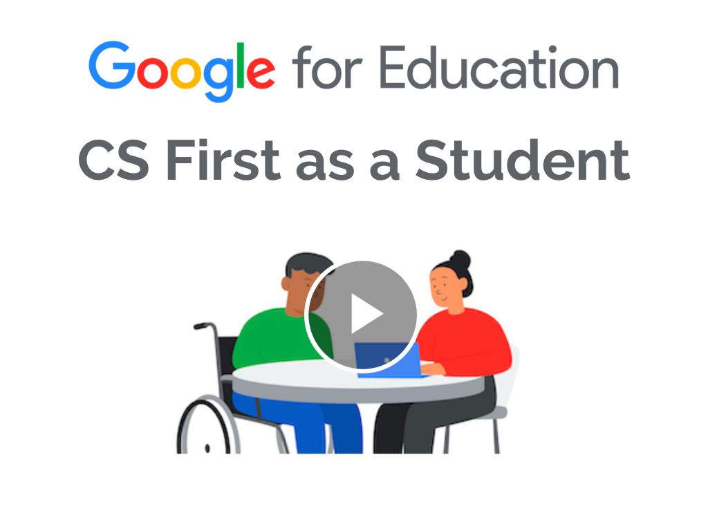 Learning Lab - Google CS First Video Training | CS First from the ... Learning Lab - Google CS First Video Training | CS First from the ...
