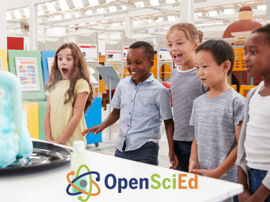 Learning Lab - OpenSciEd