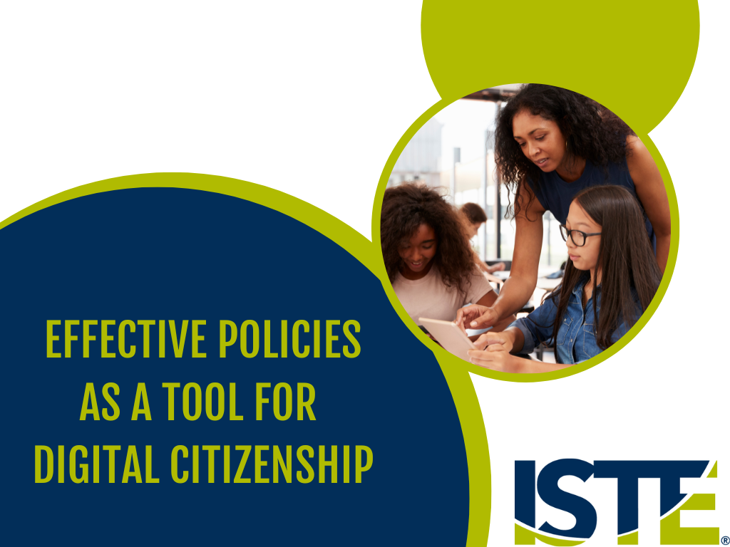 Learning Lab - Effective Policies as a Tool for Digital Citizenship