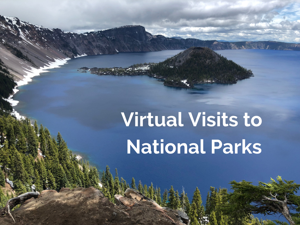 Learning Lab - Virtual Visits to National Parks