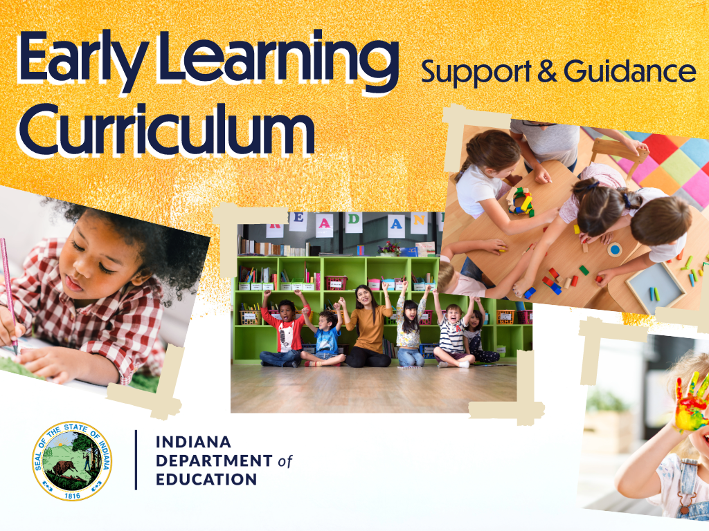 Learning Lab - Early Learning Curriculum Support & Guidance