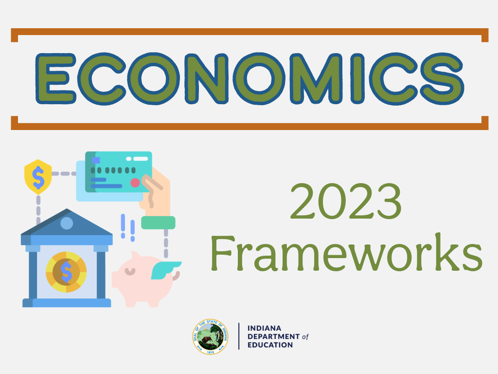 Learning Lab - 2023 Economics Frameworks