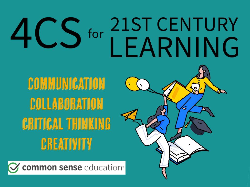 Learning Lab - 4Cs for 21st Century Learning