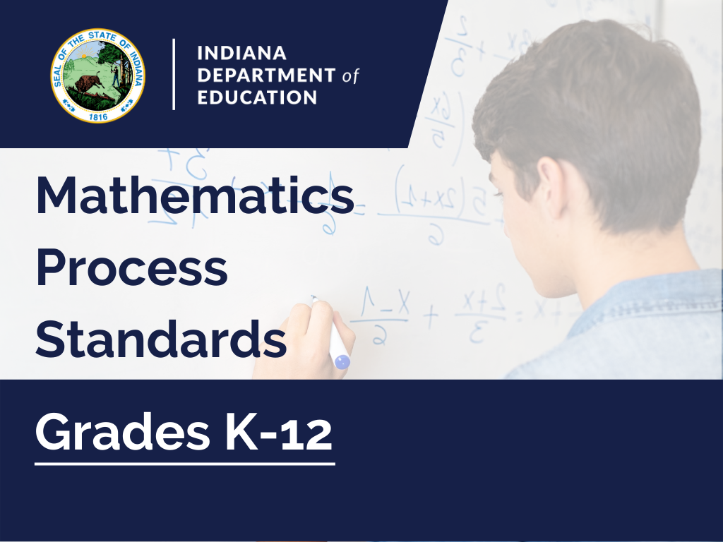 Learning Lab - Mathematics Process Standards