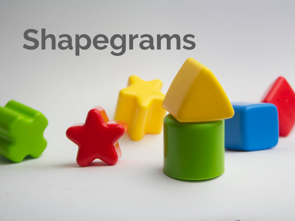 Learning Lab - Distributing Shapegrams to Students