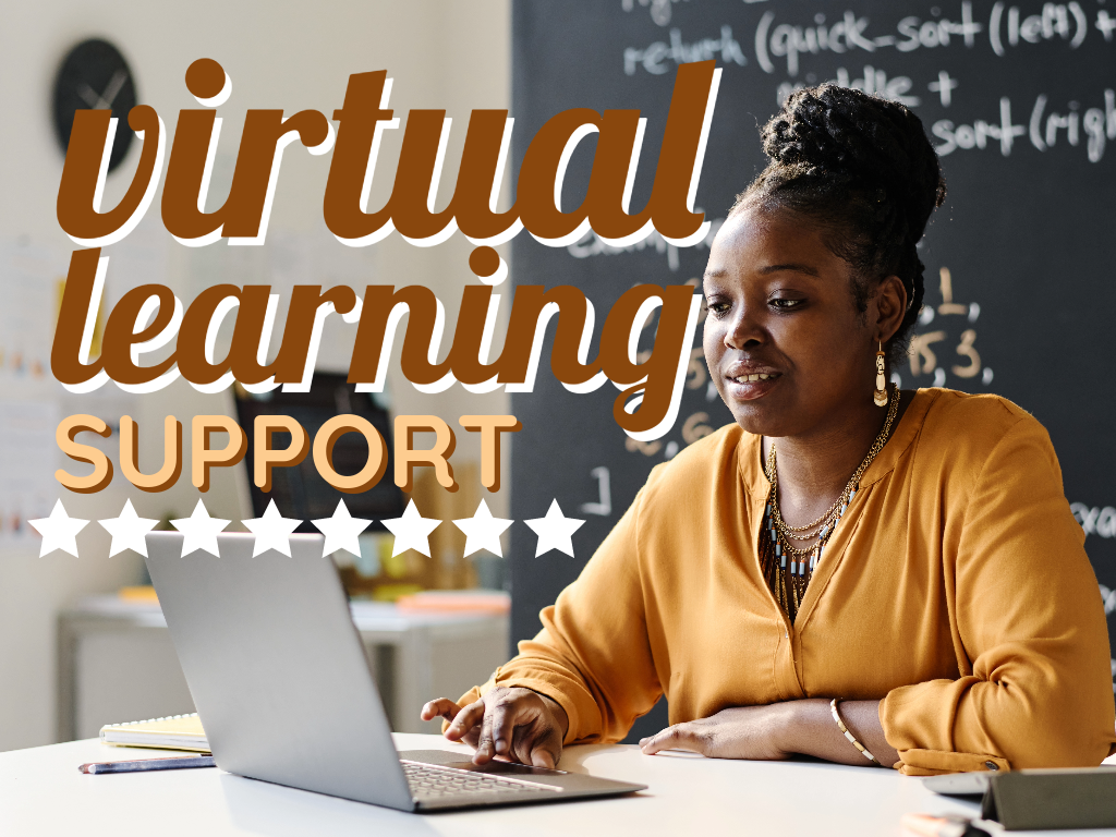 Learning Lab - Virtual Learning Support