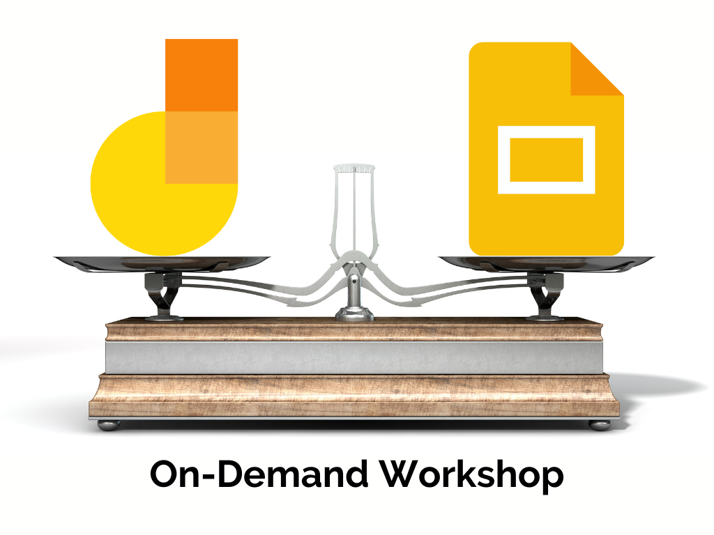 Learning Lab - Tool Matchup: Jamboard vs. Google Slides