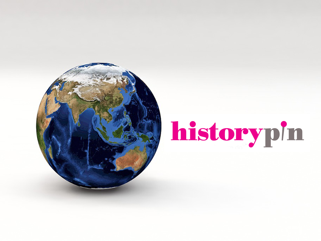 Learning Lab - Interactive History with Historypin
