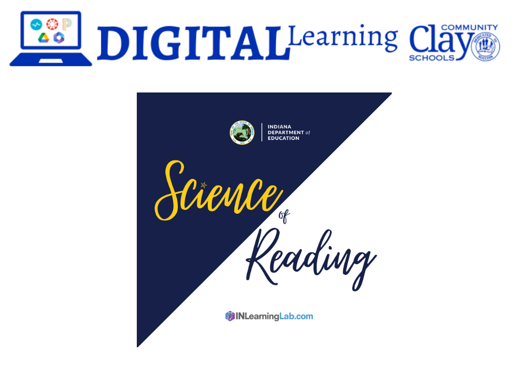 Learning Lab - Science of Reading Course - Module 3 | Clay Community ...