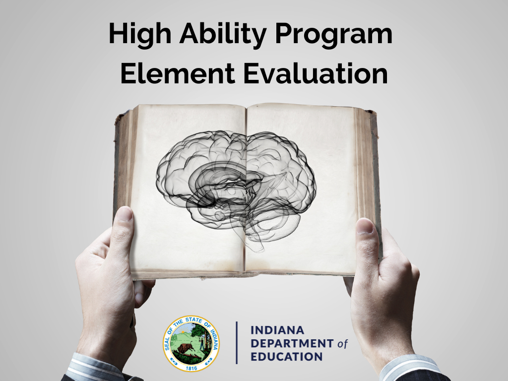 Learning Lab - High Ability Program Element Evaluation