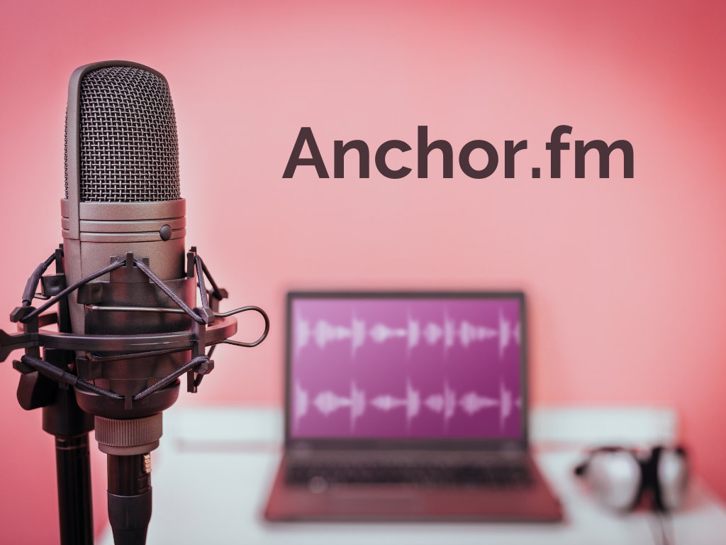 Learning Lab - Anchor.fm