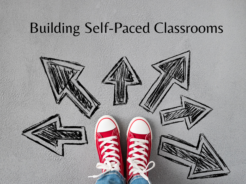 Learning Lab - A User-Friendly Guide To Building Self-Paced Classrooms