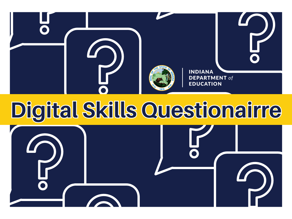 Learning Lab - Digital Skills Questionnaire