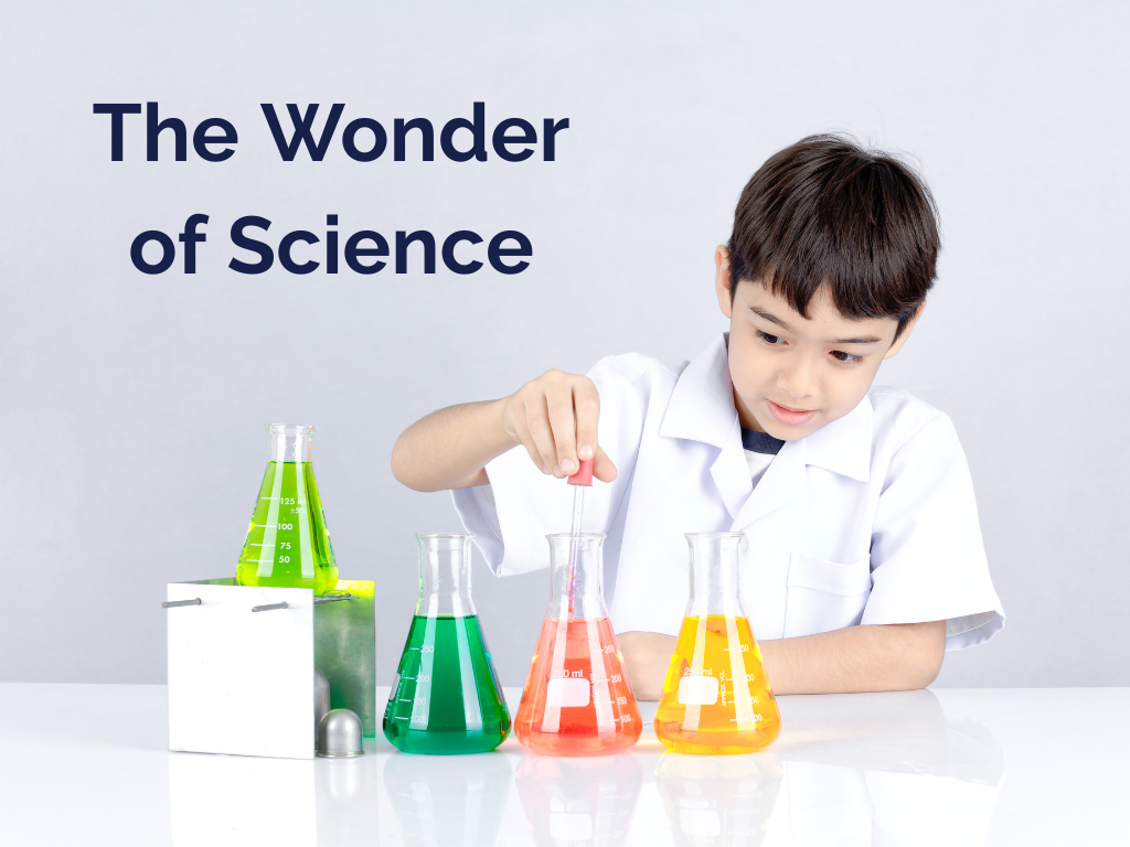 Learning Lab - Wonder of Science
