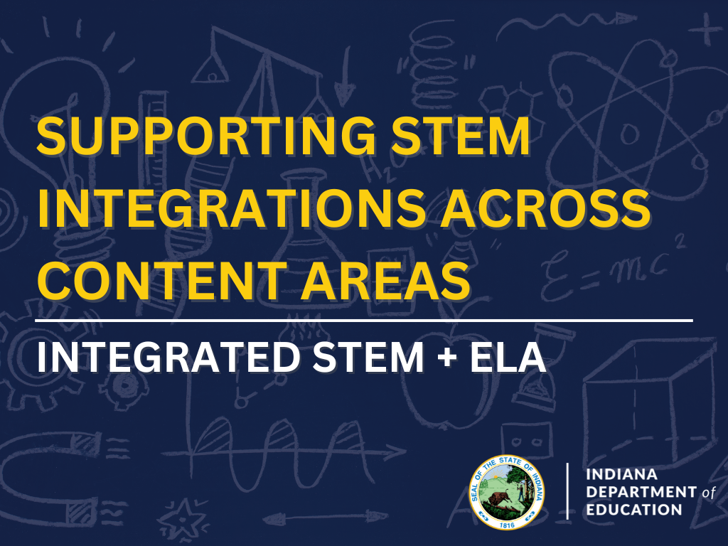 Learning Lab - Supporting STEM Integration Across Content Areas ...