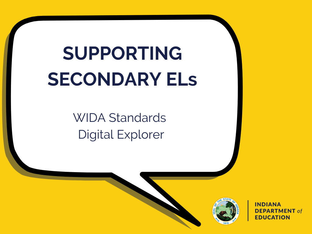 Learning Lab Wida Standards Digital Explorer