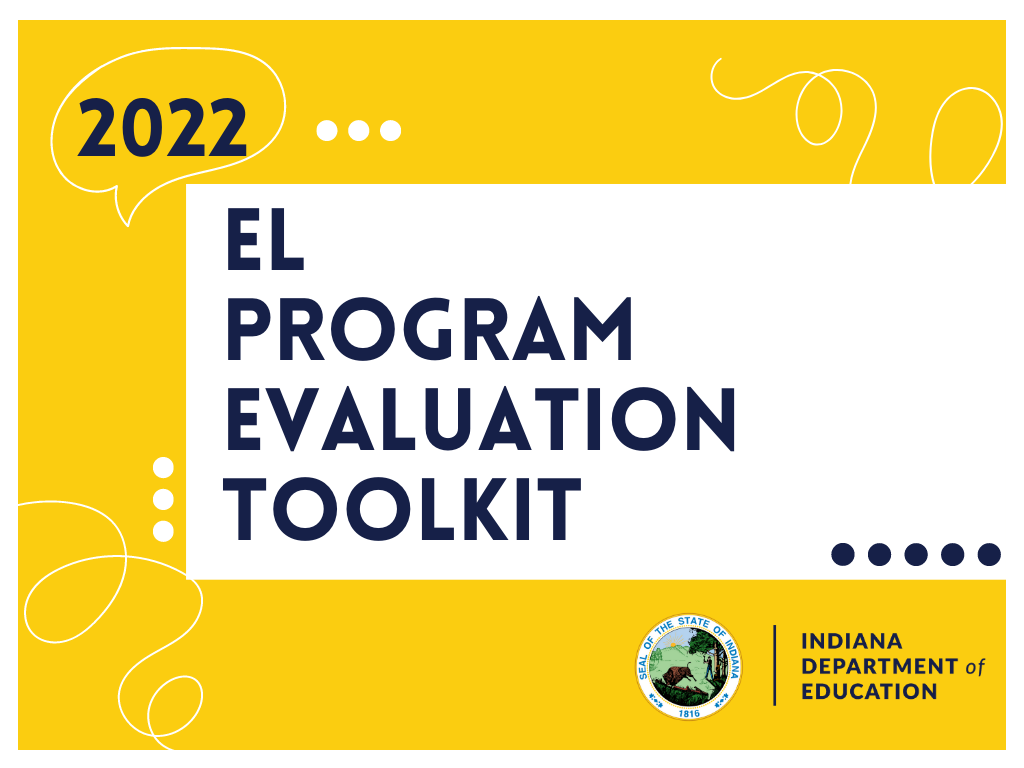 Learning Lab - EL Program Evaluation Toolkit 2022