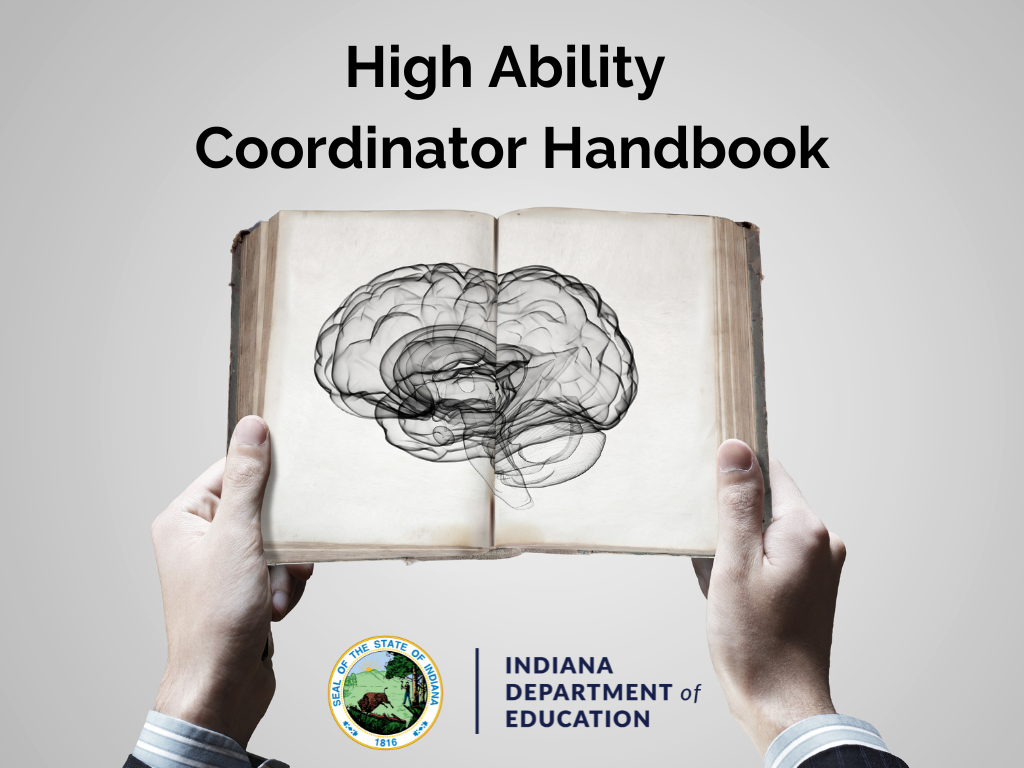 Learning Lab - High Ability Coordinator Handbook