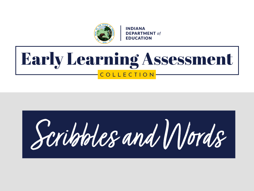 Learning Lab - Scribbles and Words