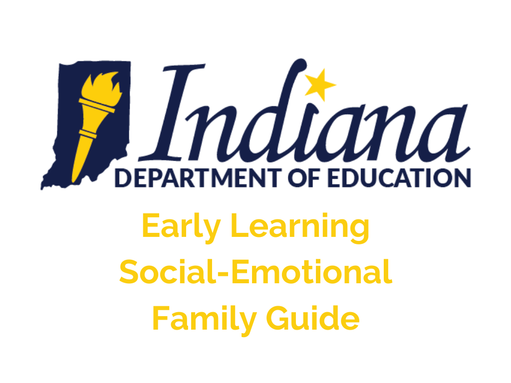 Learning Lab - Early Learning Social-Emotional Family Guide