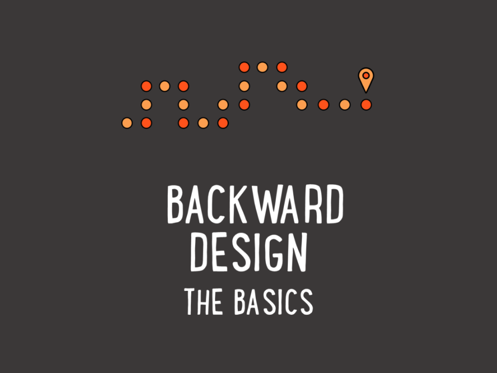 Learning Lab - Backward Design: The Basics