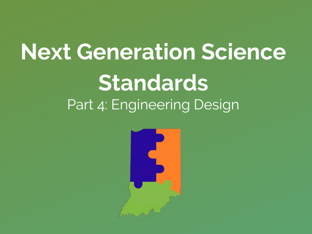 Learning Lab - NGSS 101 PD, Part 4: Engineering Design