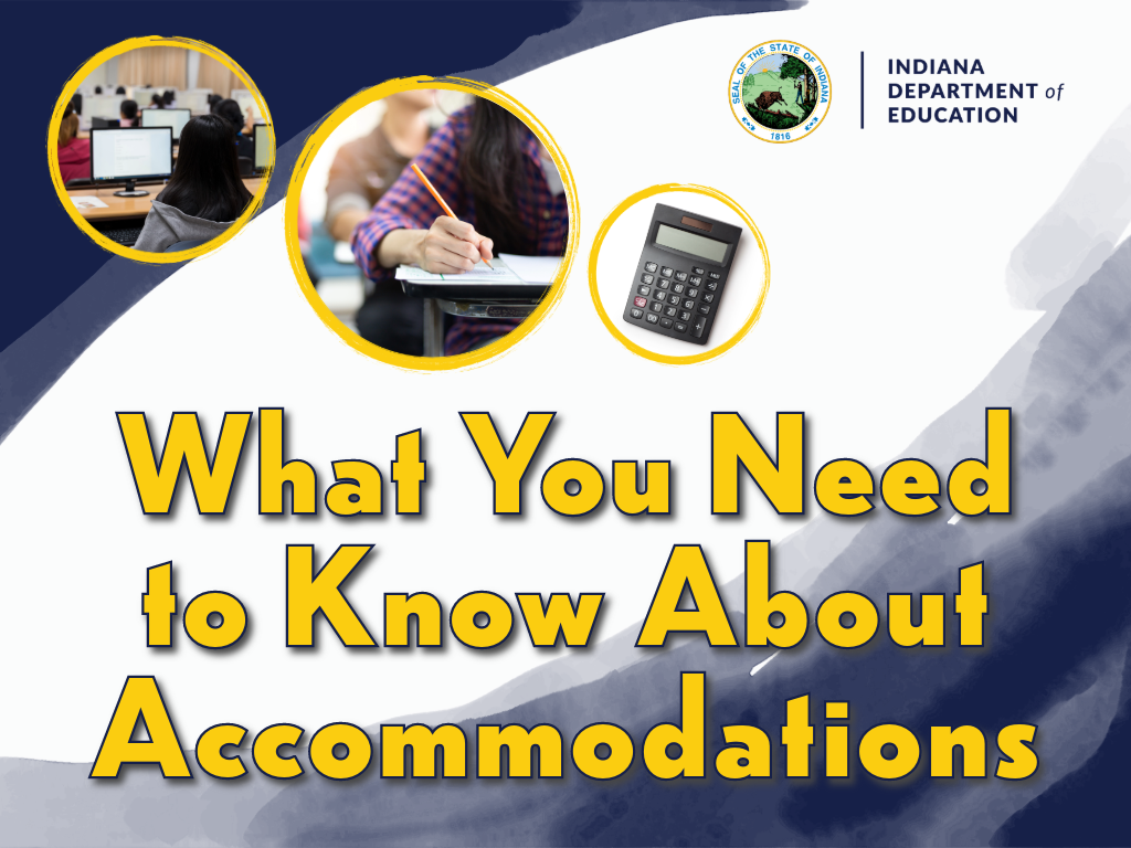 Learning Lab - What You Need to Know About Accommodations