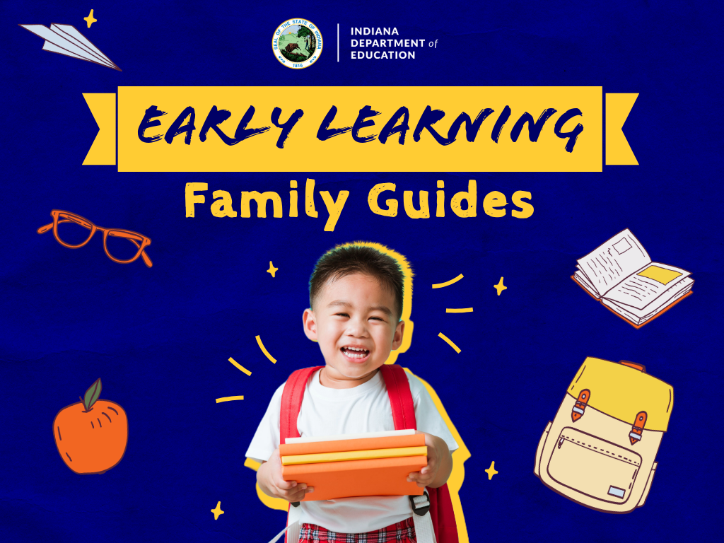 Learning Lab - Early Learning Family Guides