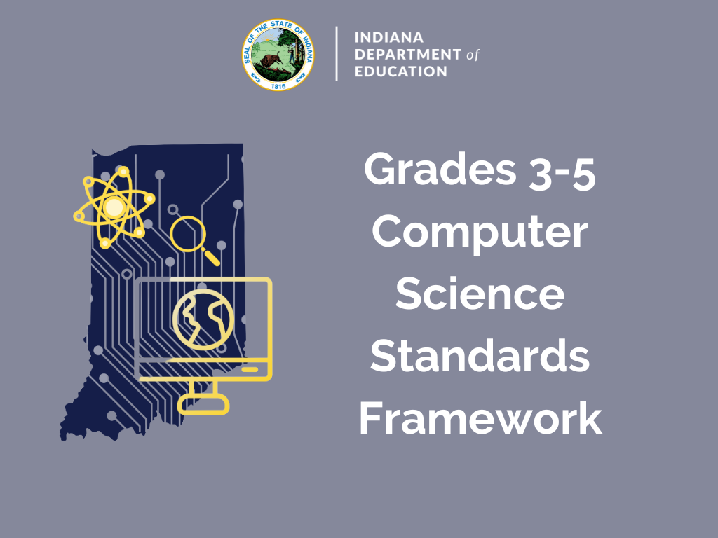 Learning Lab - 2023 Grades 3-5 Computer Science Frameworks