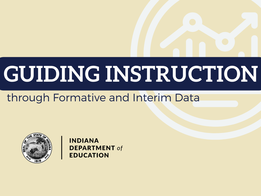 Learning Lab - Guiding Instruction through Formative and Interim Data