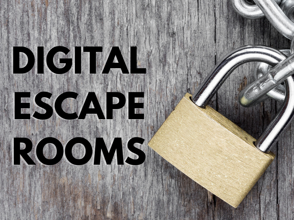 Learning Lab - Digital Escape Rooms