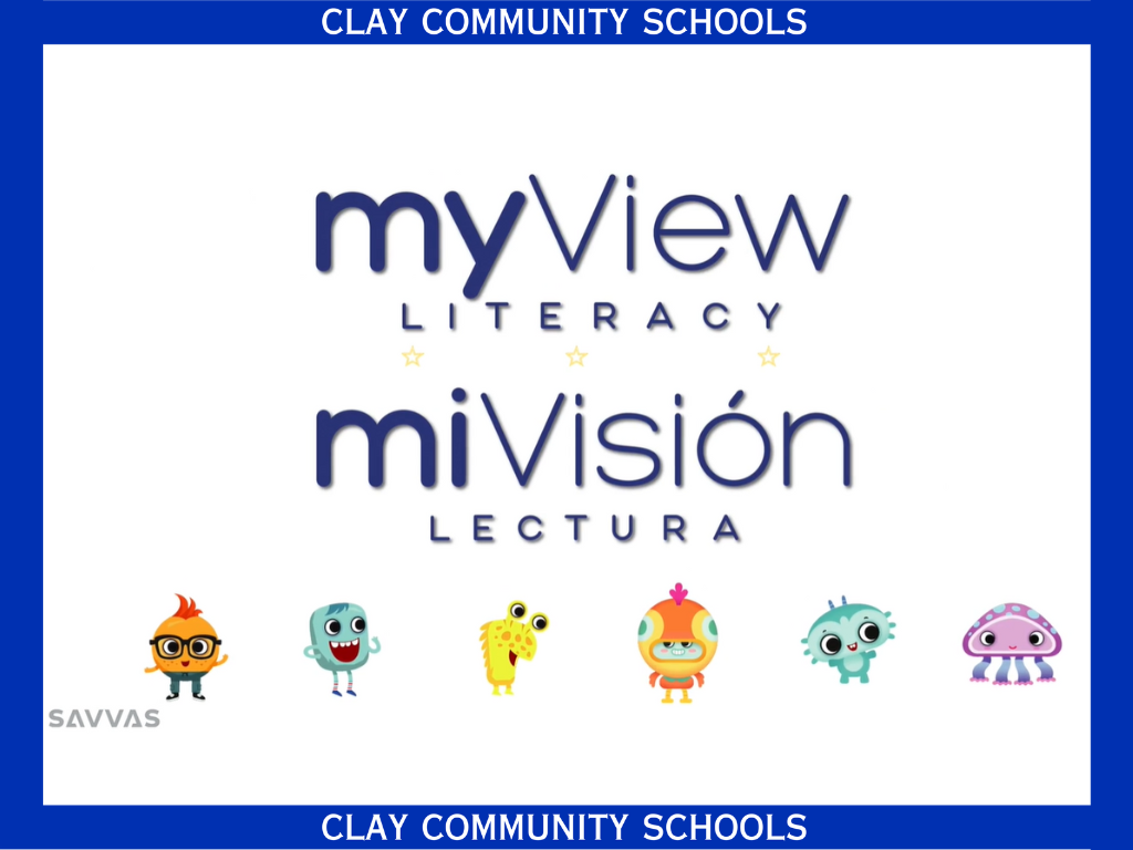 Learning Lab - Savvas: MyView Literacy Routine Welcome