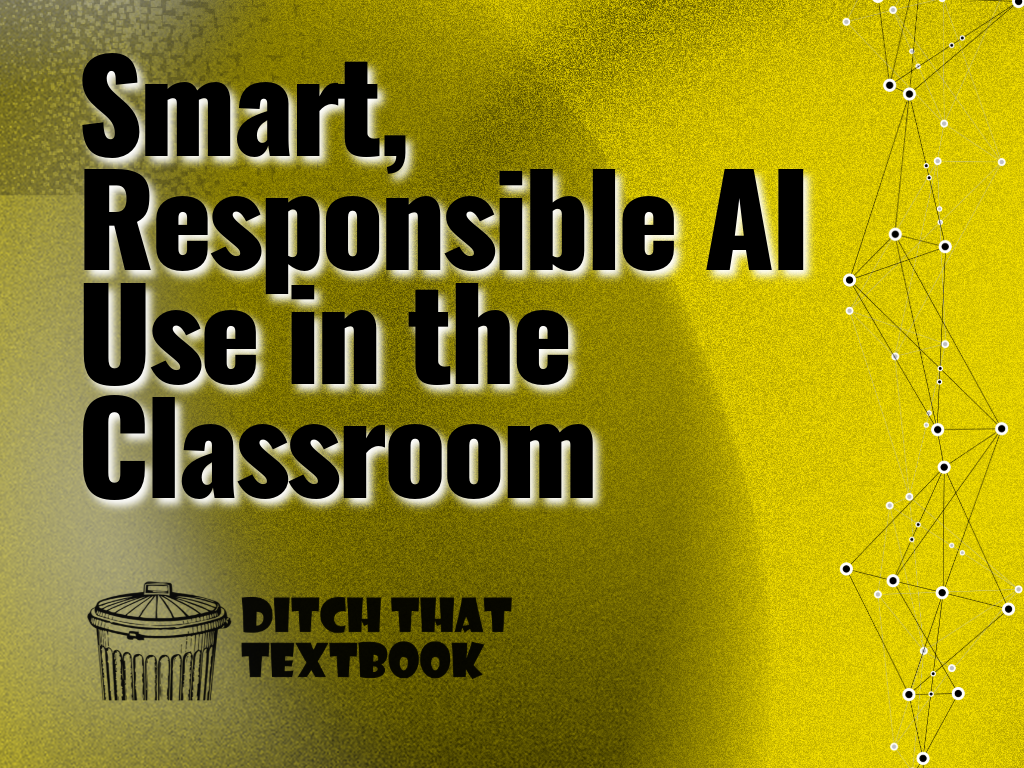 Learning Lab - Smart, Responsible AI Use in the Classroom