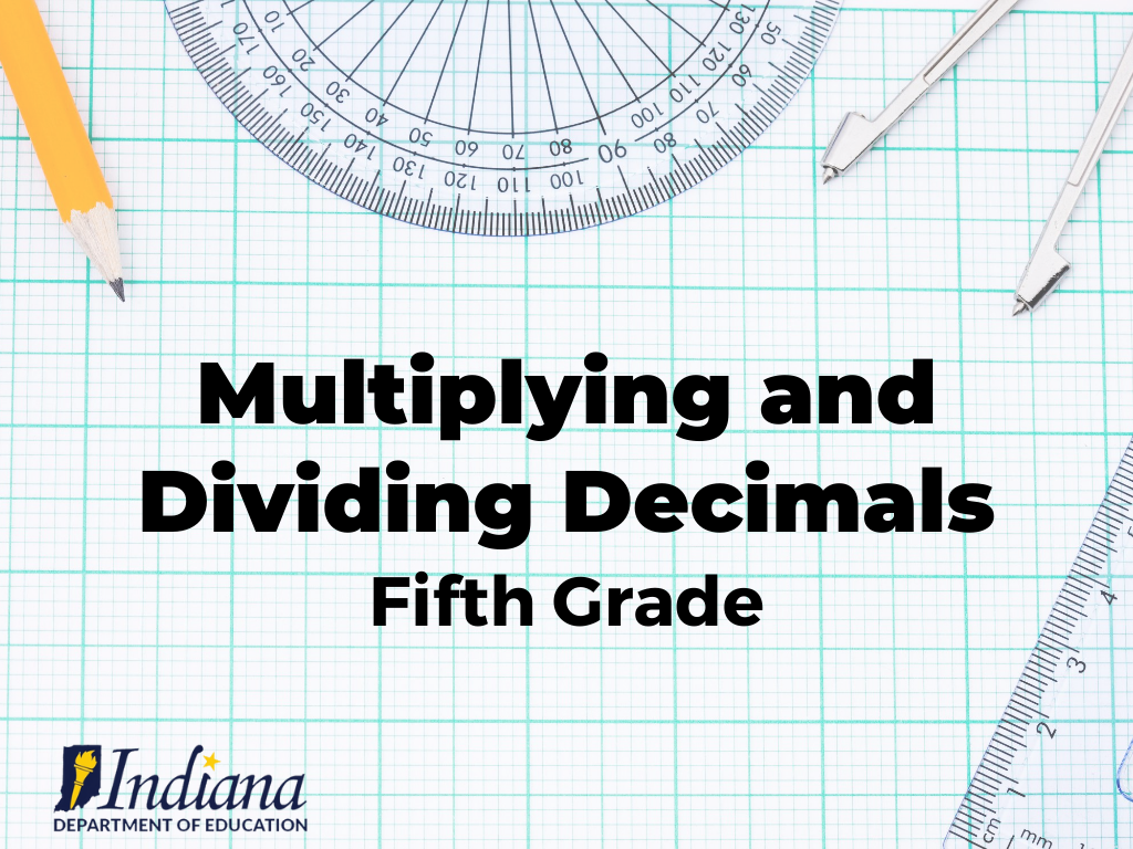 Learning Lab - Fifth Grade Multiplying and Dividing Fluency ...