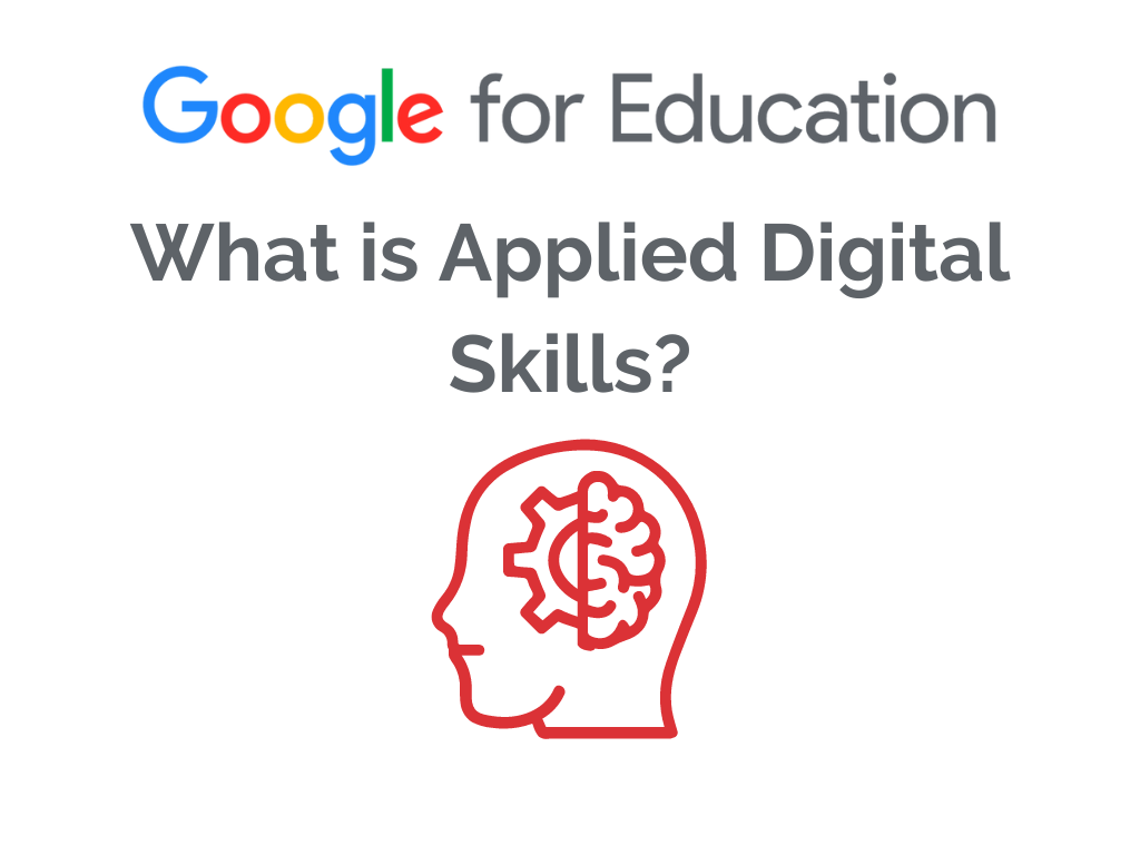 Learning Lab - Applied Digital Skills Video Training Series | What is Applied Digital Skills?