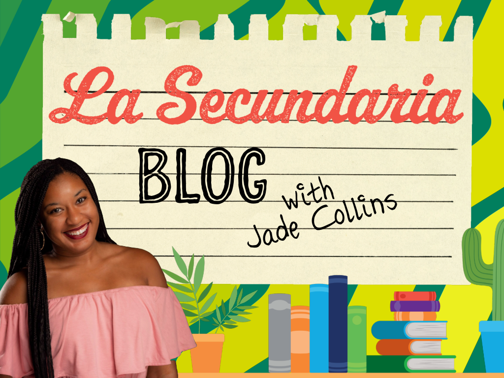 Learning Lab - La Secundaria Blog with Jade Collins