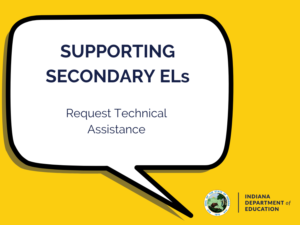 Learning Lab - Request Technical Assistance