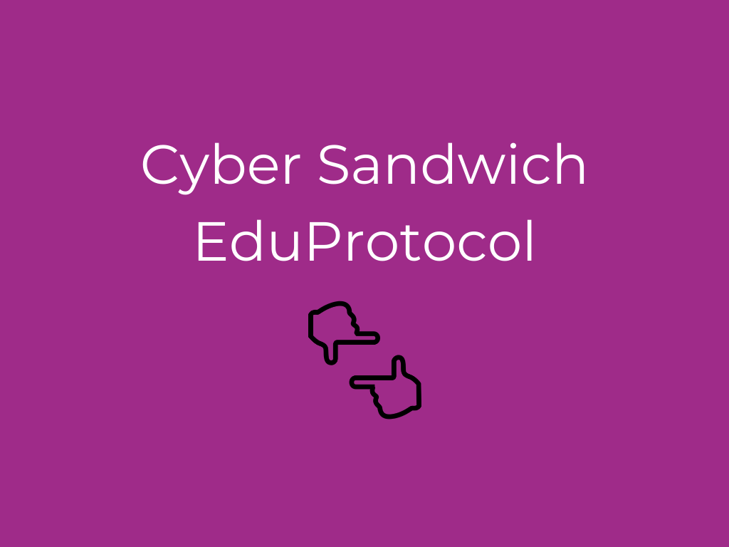 Learning Lab - Cyber Sandwich EduProtocol