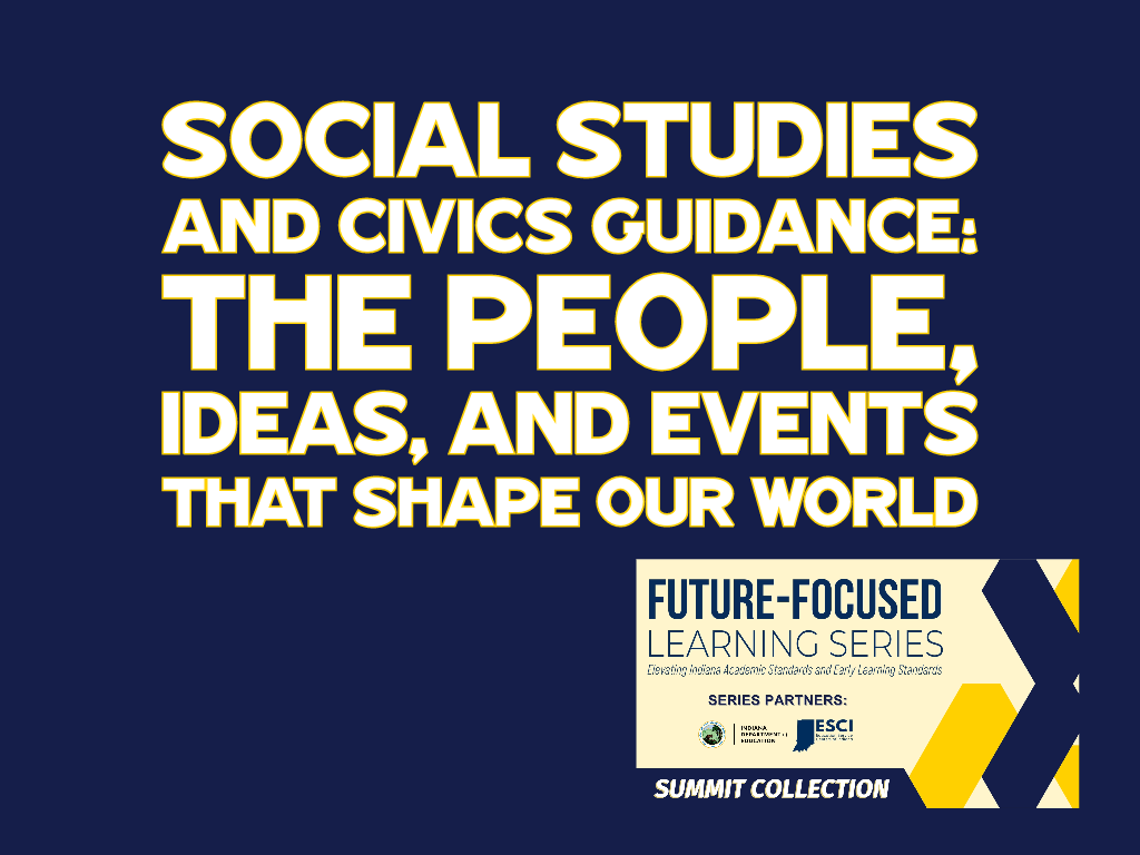 Learning Lab - An Introduction to Future Focused Social Studies and ...