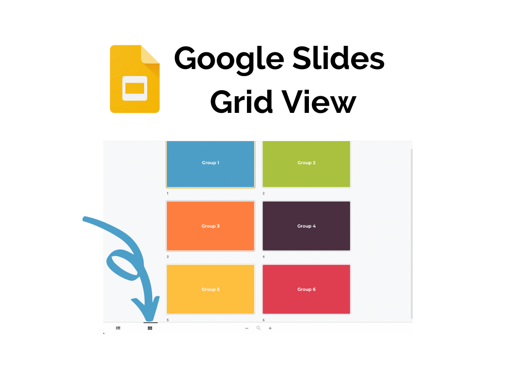 Learning Lab - Google Slides Grid View