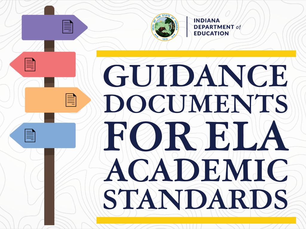 Learning Lab - Guidance Documents for ELA Academic Standards