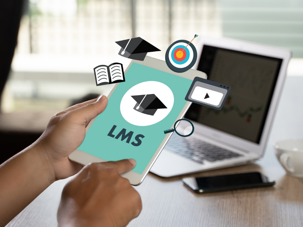 Learning Lab - Leveraging the LMS to Design & Deliver PD