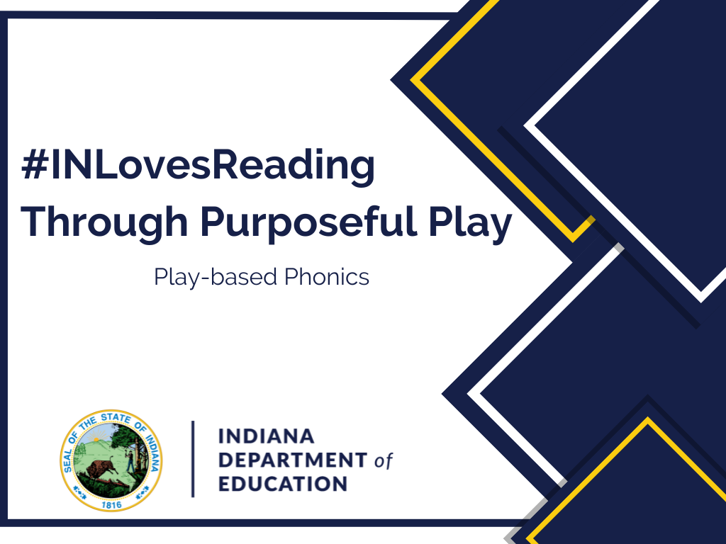 Learning Lab - Play-based Phonics
