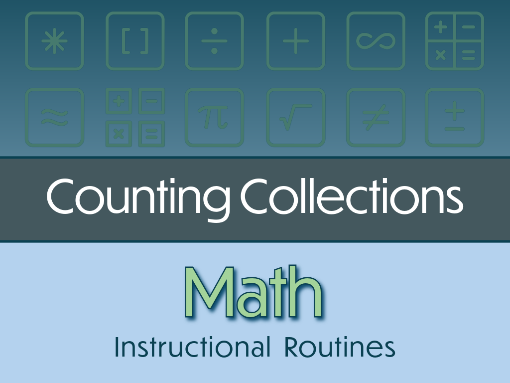 Learning Lab - Counting Collections